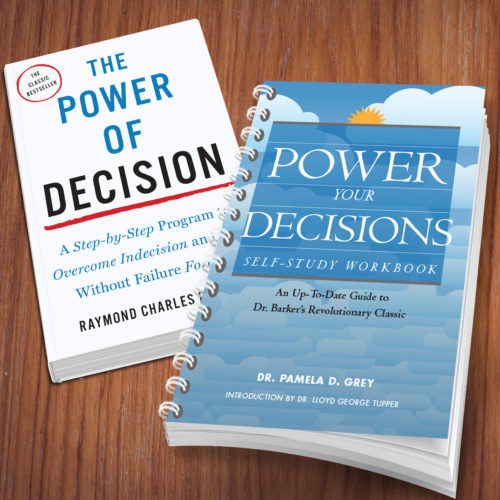 Power Your Decisions Self-Study Workbook - Order Today!